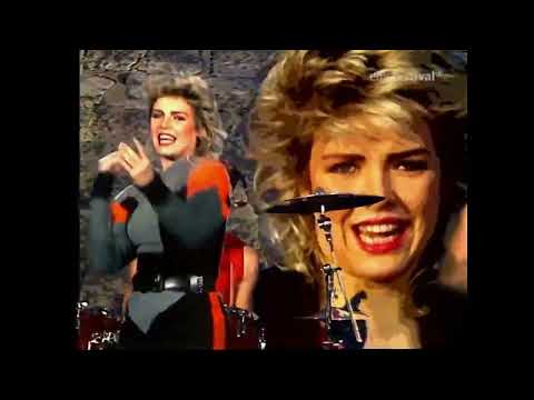 Kim Wilde - The Second Time (Musik Convoy 1984)
