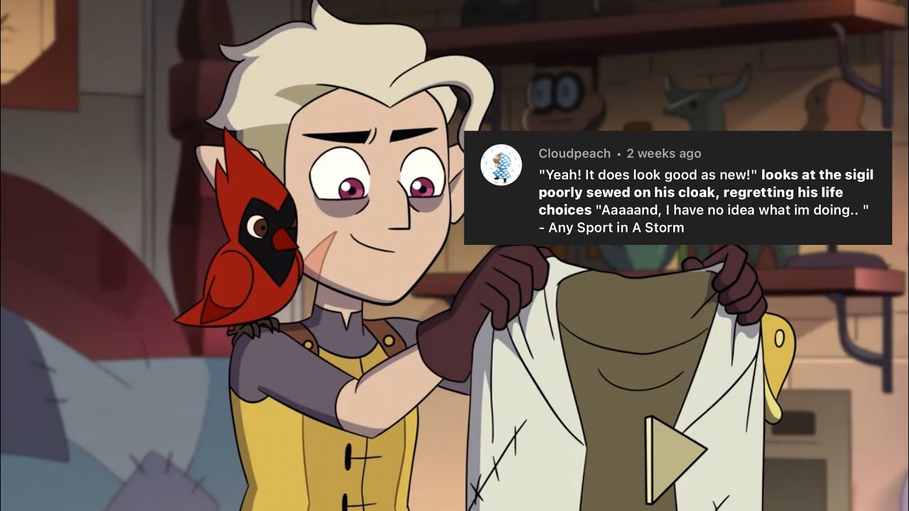 Hunter Once Said... (Part Two) - YouTube