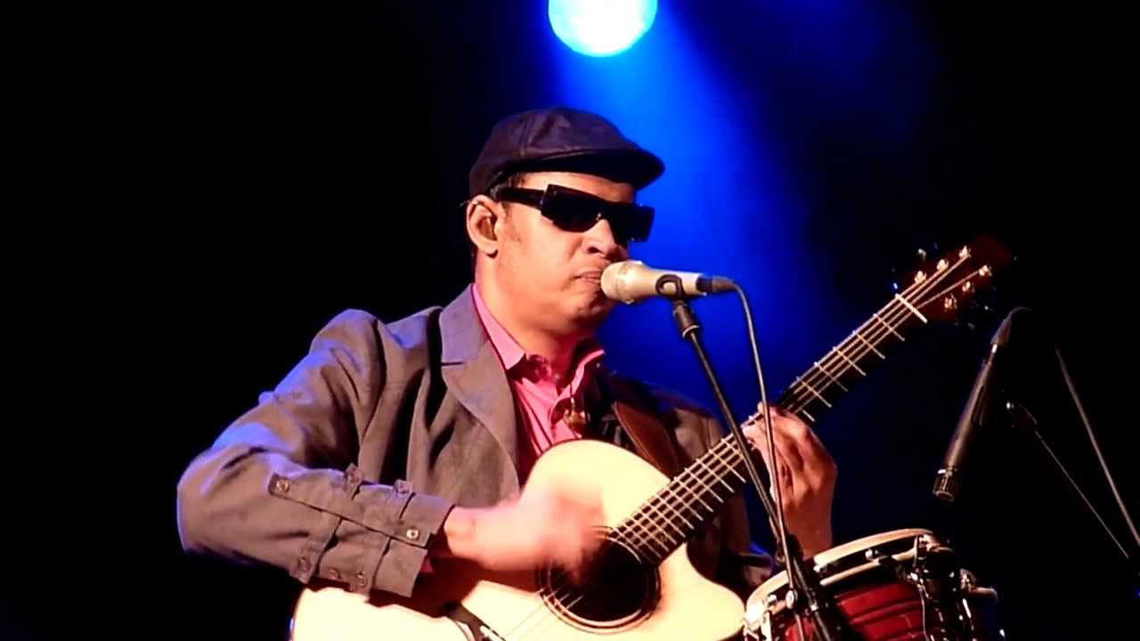 RAOUL MIDON au Festival de Jazz d'Auvernier - YouTube