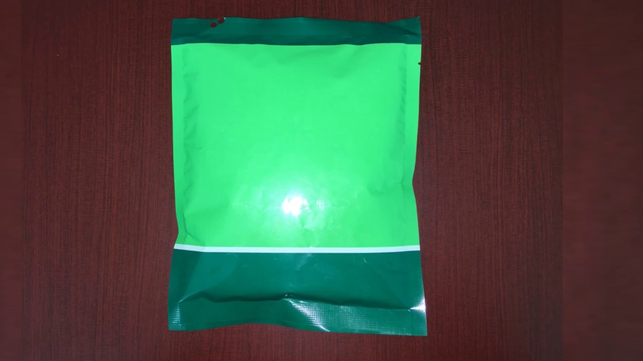 GMP standard Biological medicine powder bag give filling sealing ...