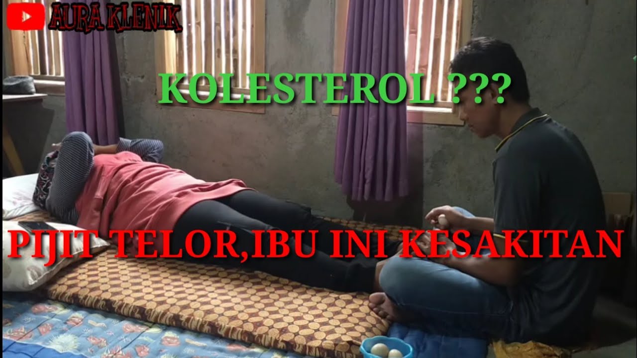 🔴 TERAPI TELUR - YouTube