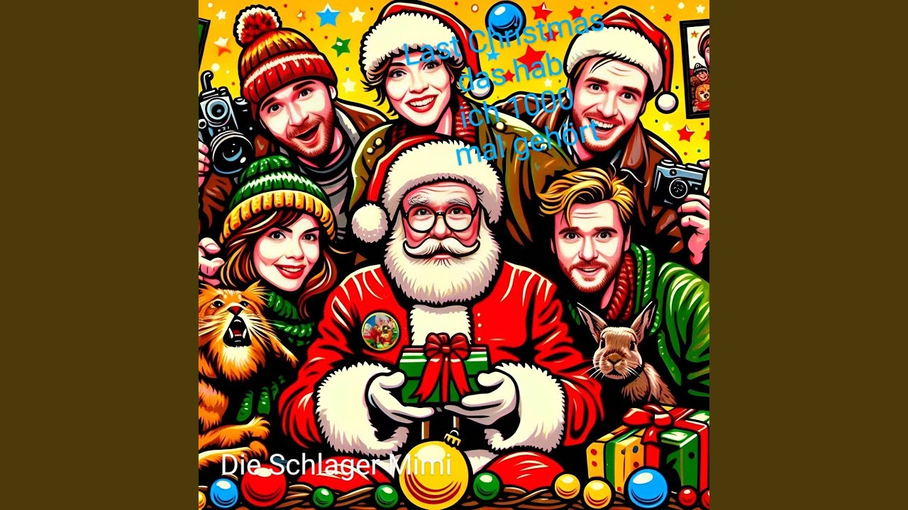 Last Christmas Das Hab Ich 1000 Mal Gehört - YouTube