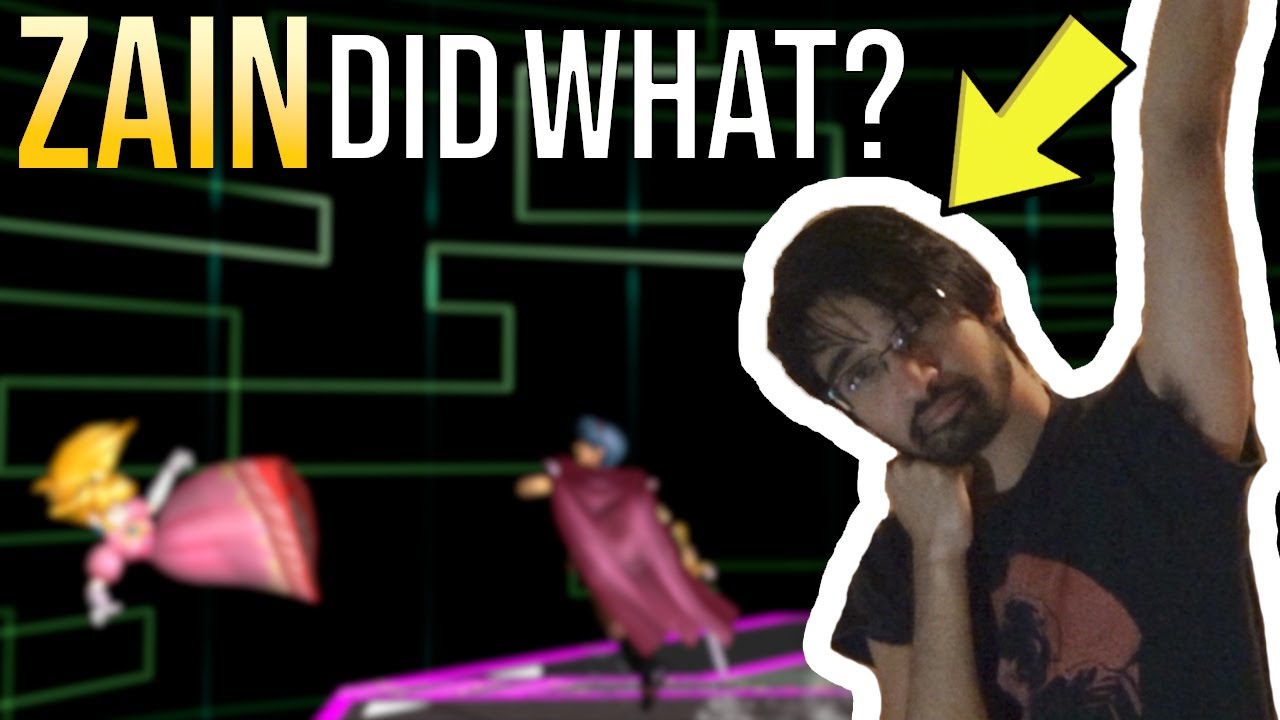 Zain becomes a Content Creator - YouTube
