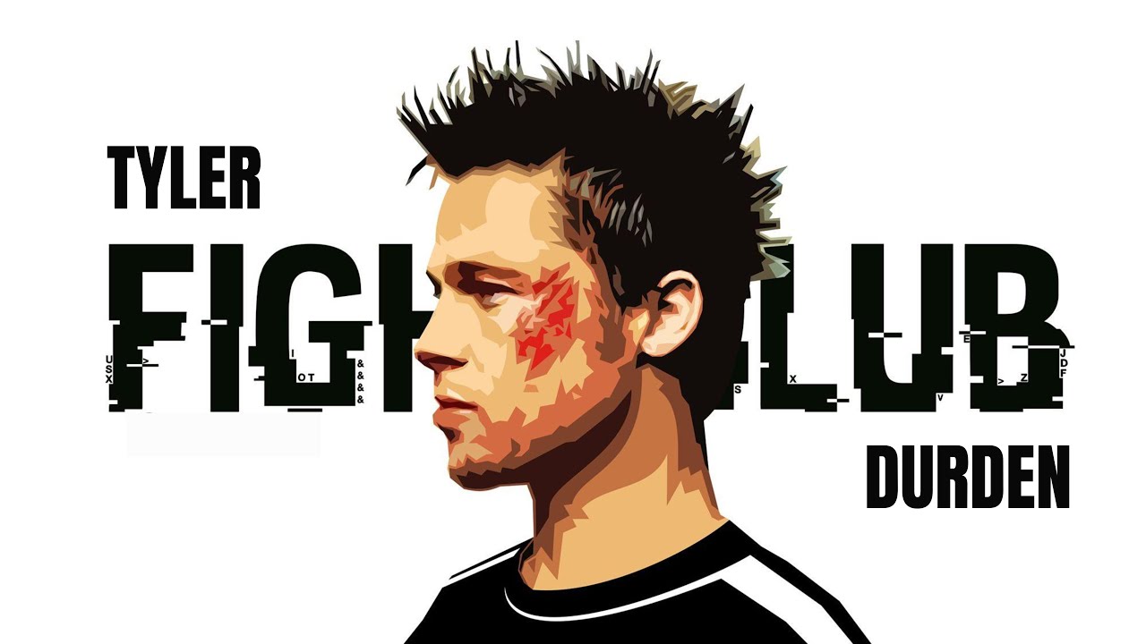 Tyler Durden - Unlock Your True Self | Listen Carefully - YouTube