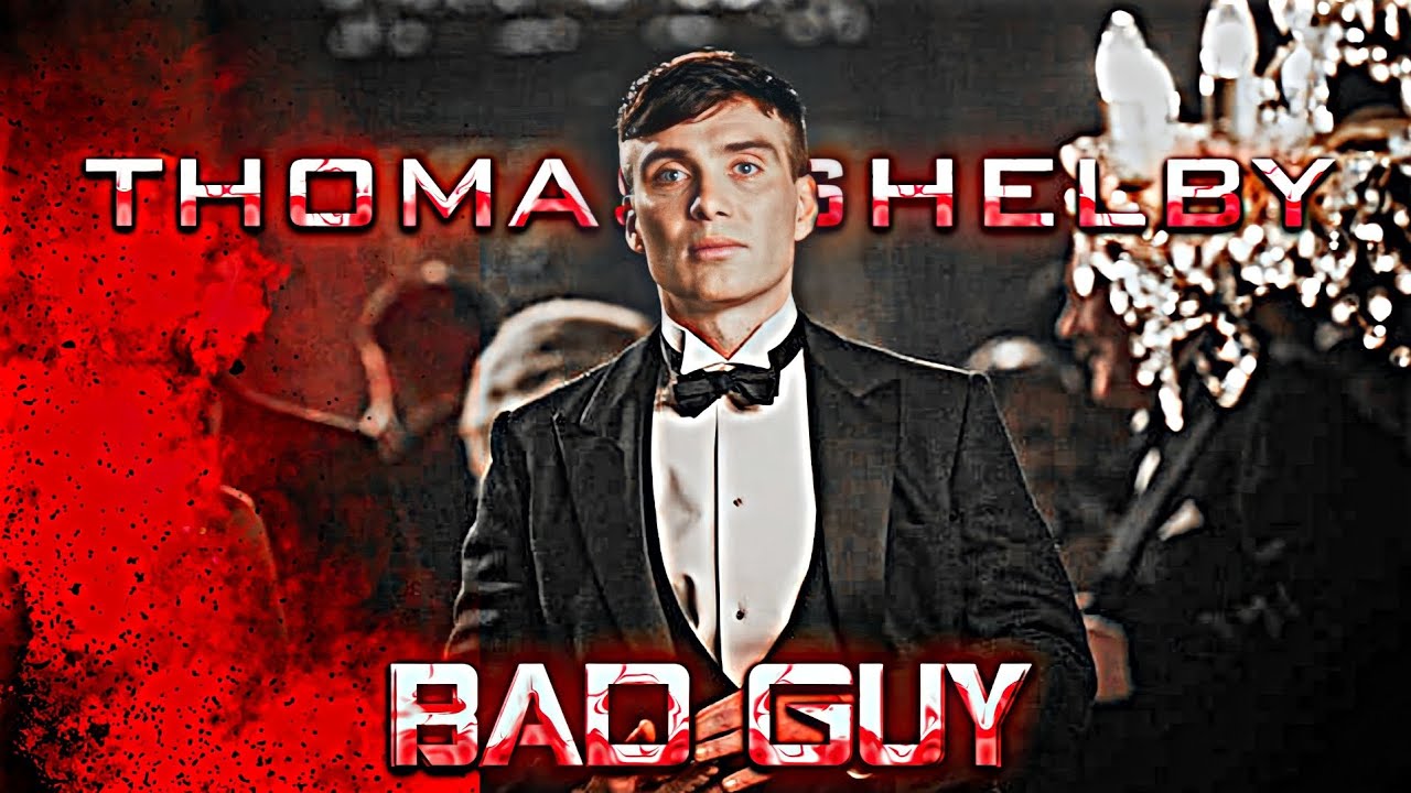 Bad Guy FT.Thomas Shelby | Fighting Scene | Bad Guy #thomasshelby # ...