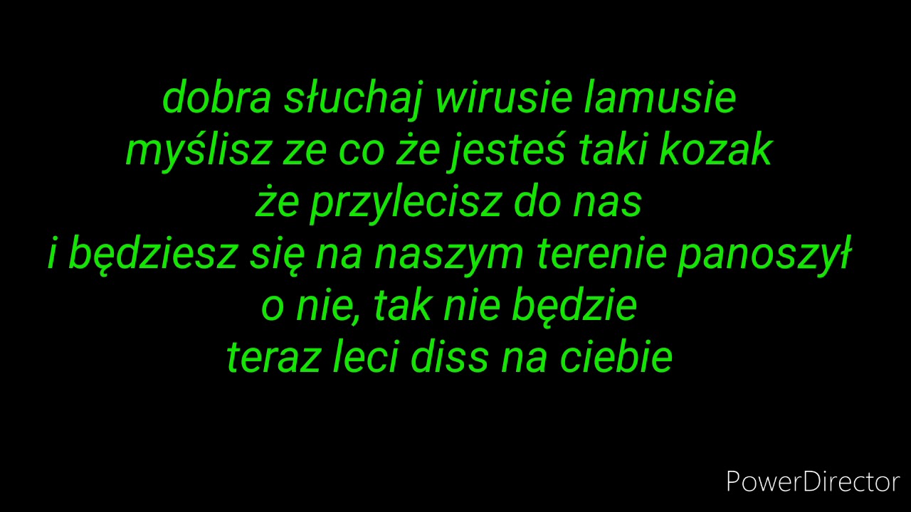 Malczyńscy-Diss na koronawirus (tekst) - YouTube