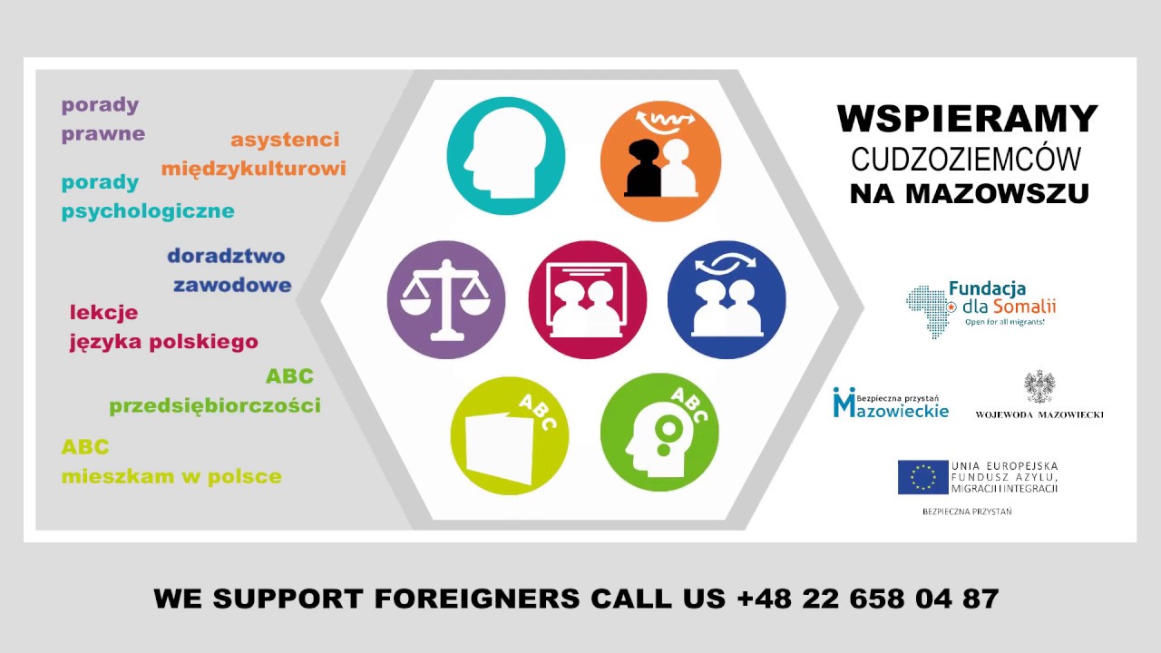 WE SUPPORT FOREIGNERS - YouTube