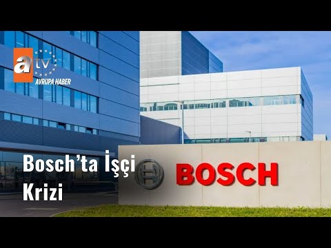 Bosch'ta İşçi Krizi