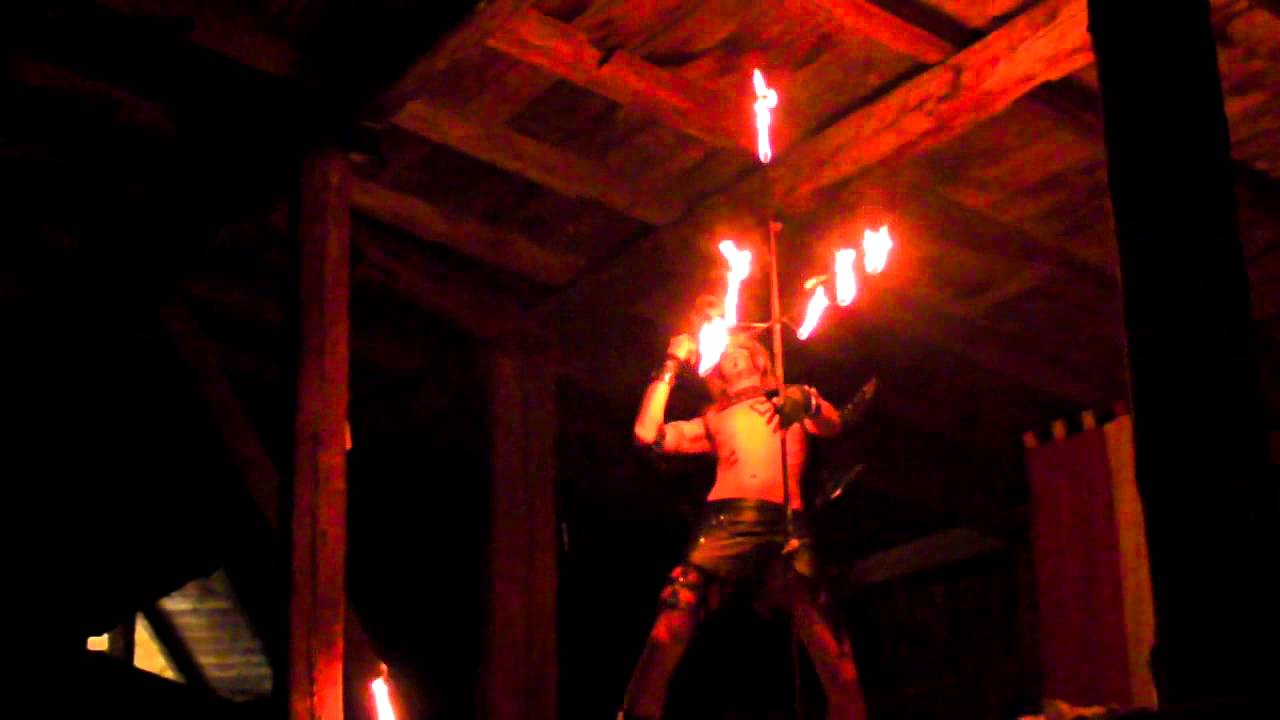 Fakír show 2011 - YouTube