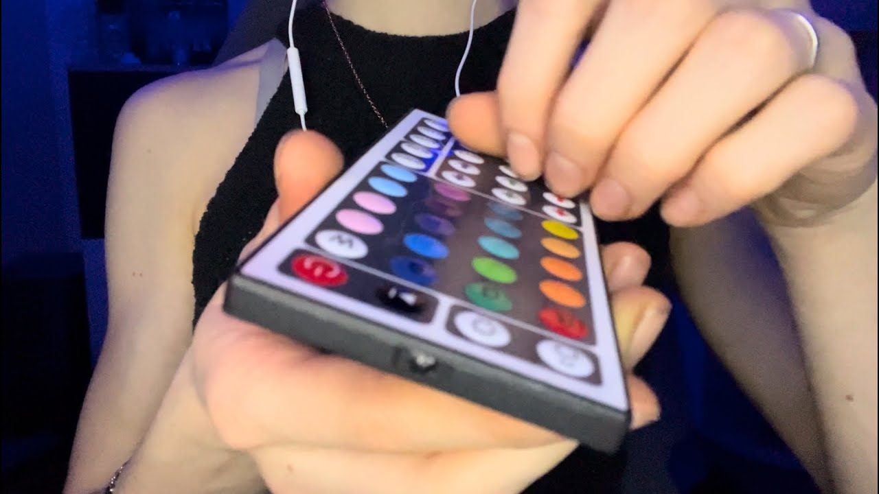 ASMR for People who need Sleep RIGHT NOW ( no talking ) - YouTube