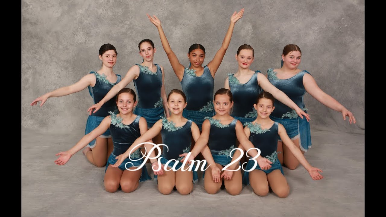 PSALM 23 - YouTube