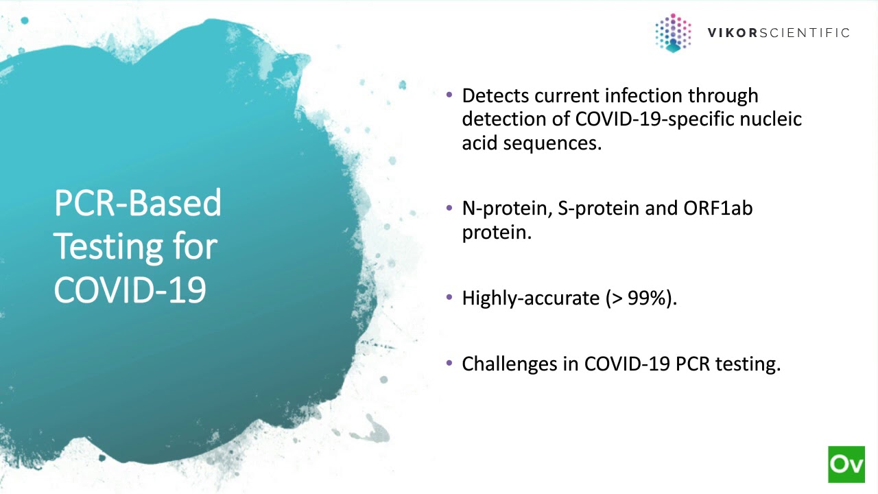 GenomeWeb webinar featuring Dr. Bill Massey of Vikor Scientific - YouTube