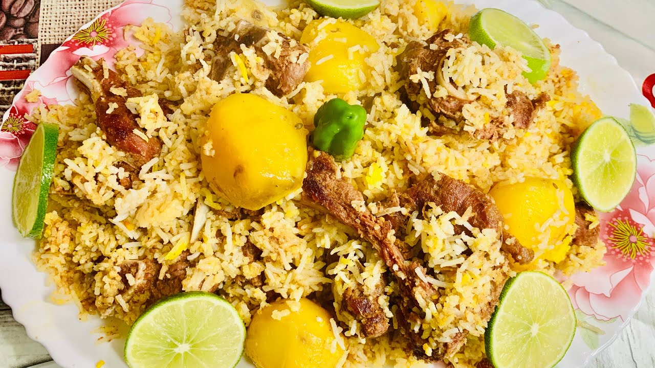বিফ বিরানি রেসিপি||Beef Birayni Recipe||How to make Beef Birayni - YouTube