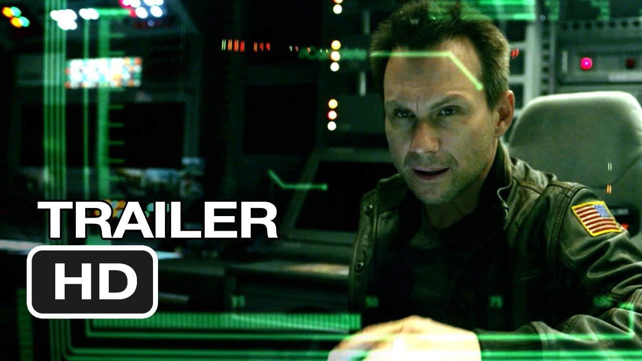 Stranded Official Trailer #2 (2013) - Christian Slater Horror Sci-Fi ...