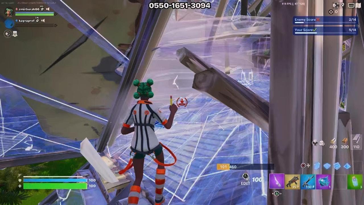 Fortnite full boxed - YouTube