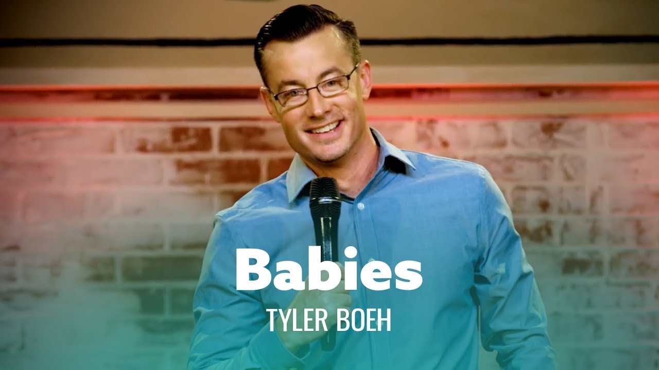 Bad Parents Use Baby Oil. Tyler Boeh - Full Special - YouTube