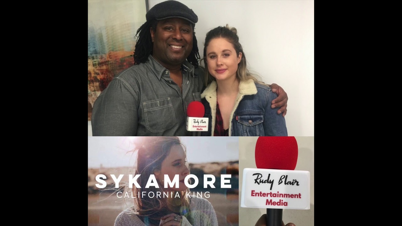 Interview w Canadian Singer Songwriter Sykamore on new EP 'California ...