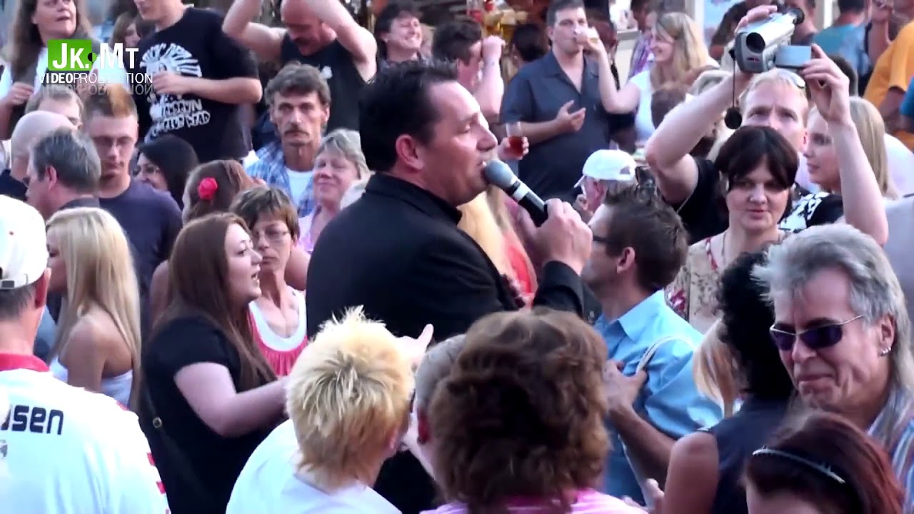 Mark Merz - Que sera sera - YouTube