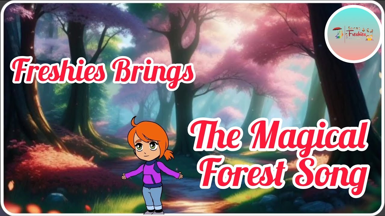Freshies Brings | The Magical Forest Song | #kids #kidsvideo - YouTube
