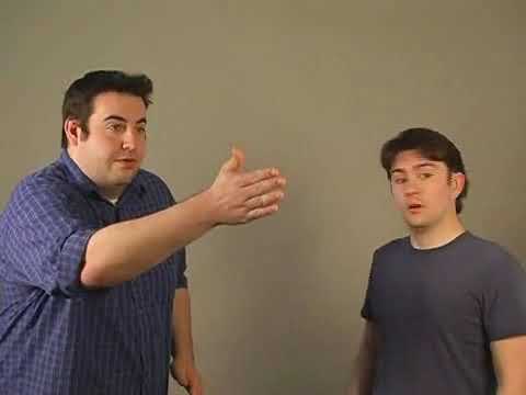 Playing the "Alphabet Circle" Improv Game - YouTube