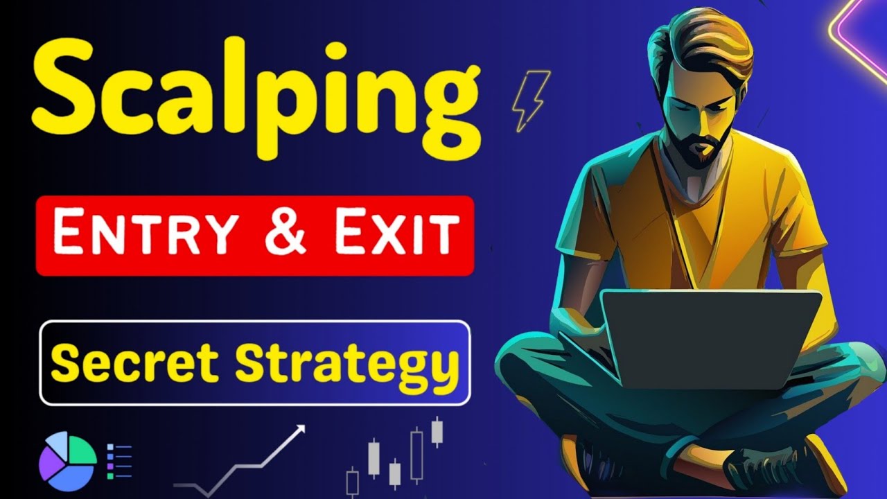 Scalping Secret Strategy reveal || Scalping Entry and Exit Strategies ...