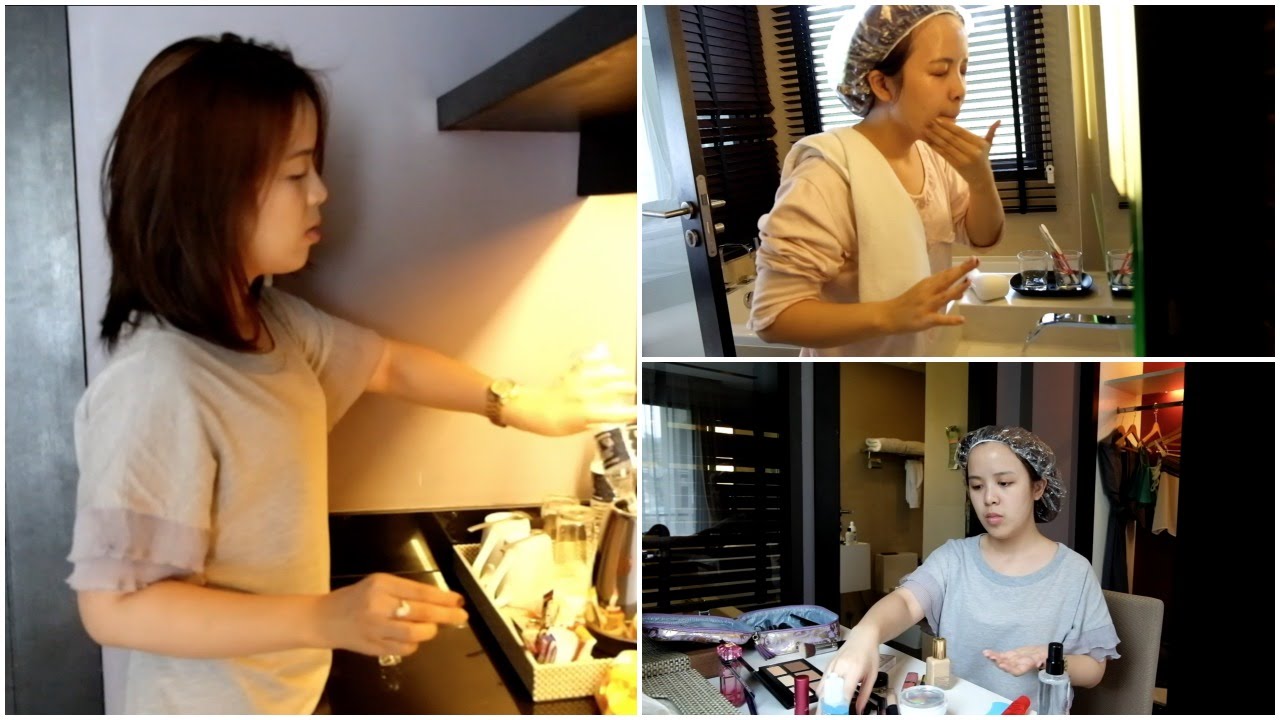 MORNING ROUTINES (HOTEL EDITION) 2015 - YouTube
