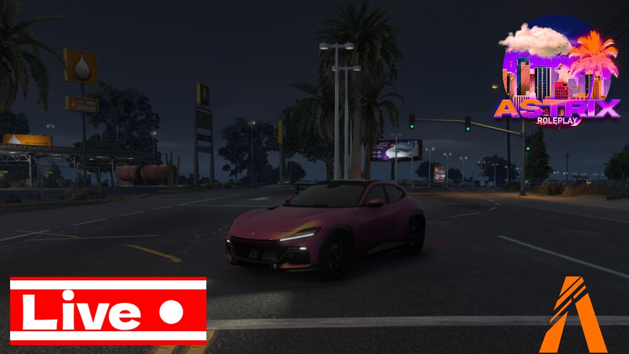 !LIVE! Ne facem Mafiot ? pe Astrix Romania Roleplay |FiveM| - YouTube