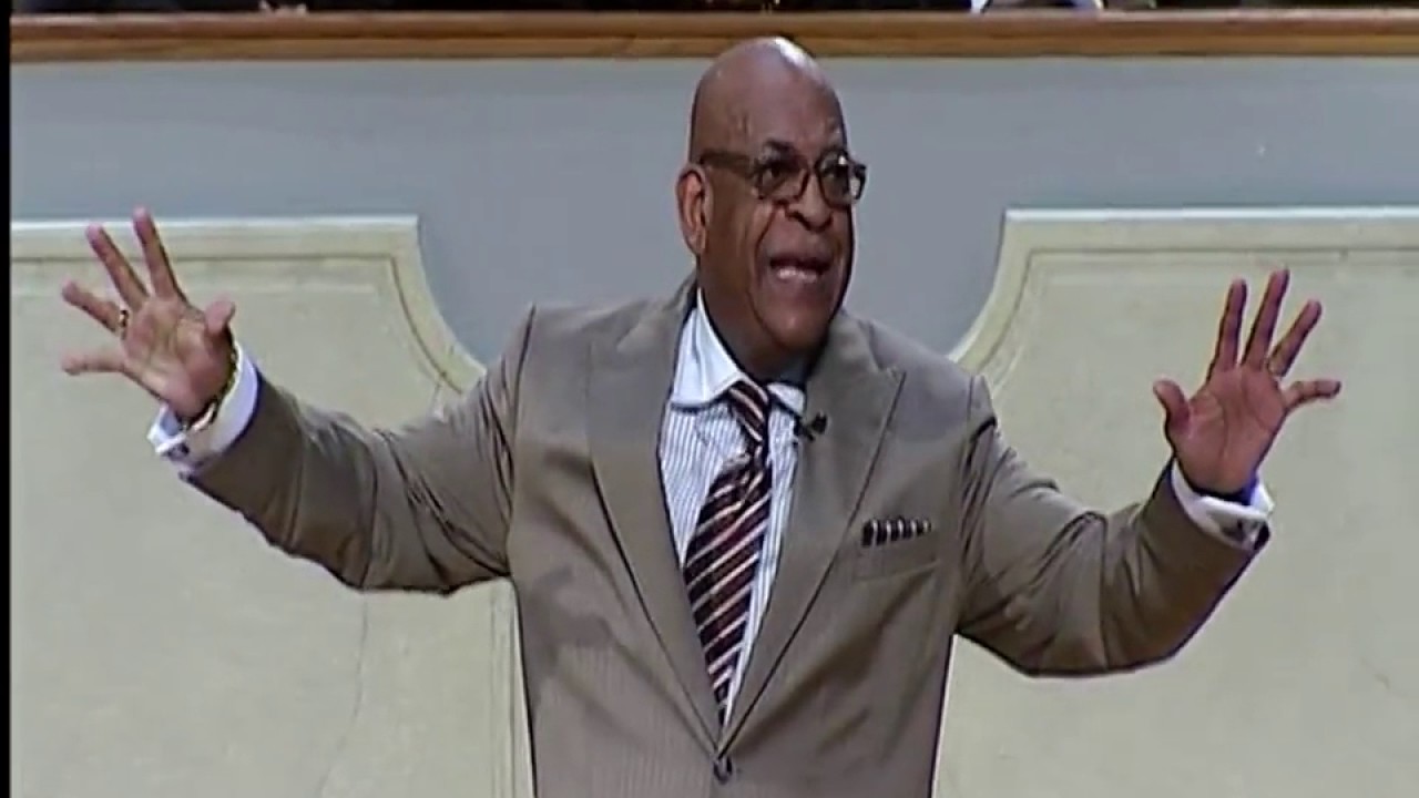 The Spirit-Filled Life (What Does it Involve?) - Bishop Ronald F ...