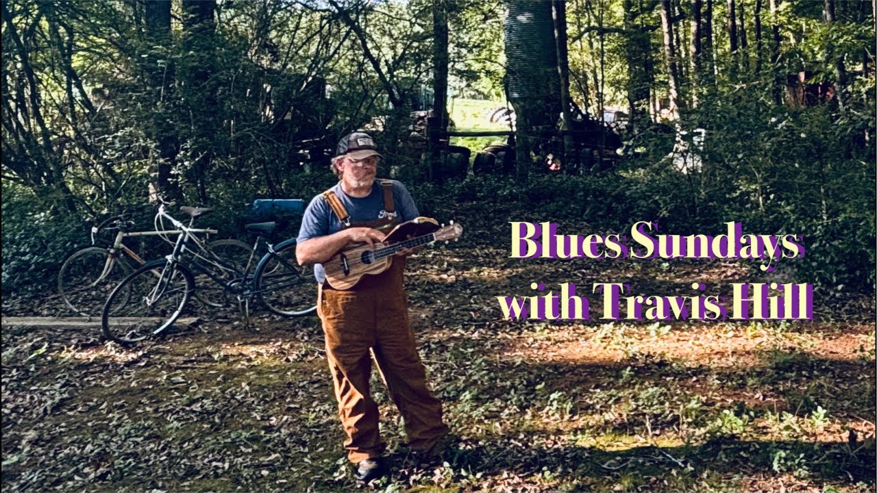 Blues Sundays with Travis Hill live at Sunset August 4 2024 - YouTube