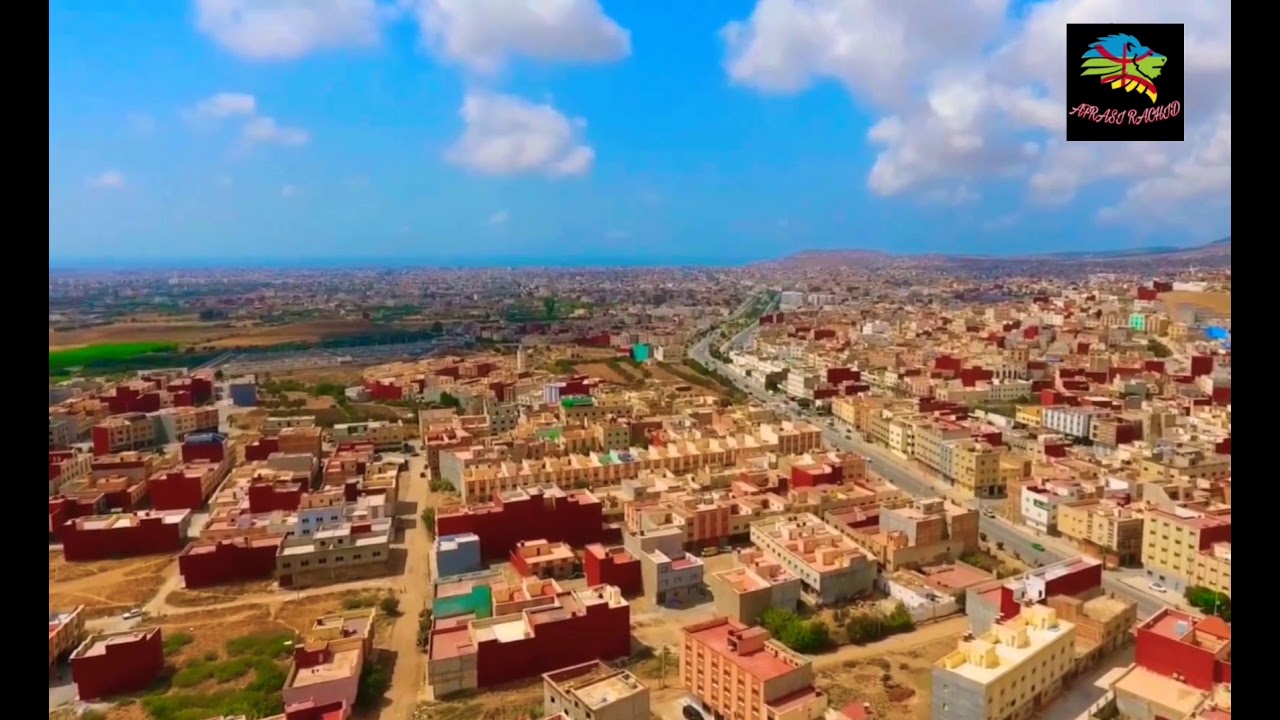 مدينة الناظور 🇲🇦 ️ The city of Nador - YouTube