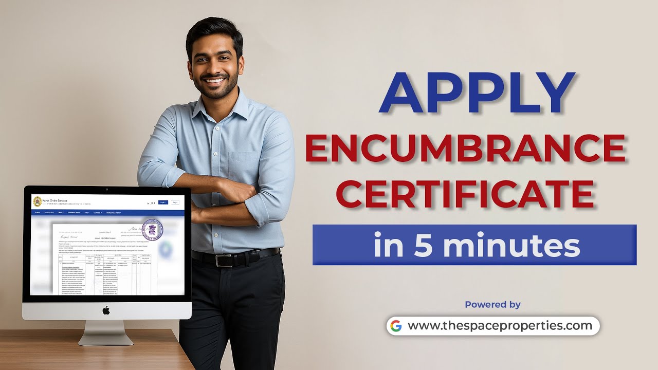 How to Apply for Encumbrance Certificate Online in Karnataka | Step-by ...
