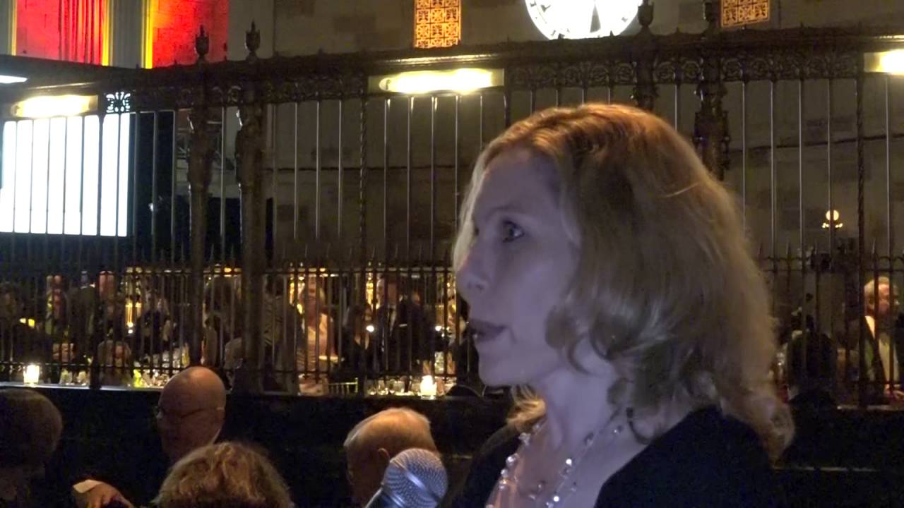 Laura McCallum 2016 Edward R Murrow Awards - YouTube