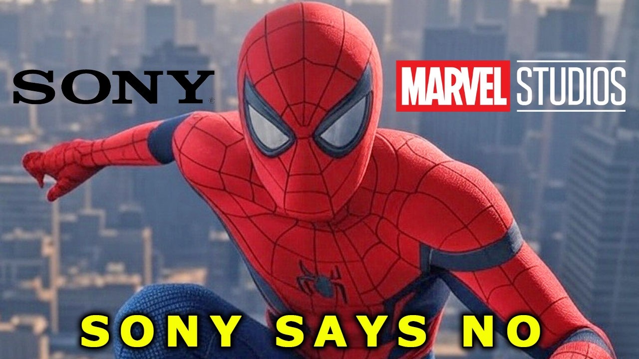 BREAKING! New SONY MARVEL SPIDER-MAN DETAILS REVEALED By Marvel Studios ...