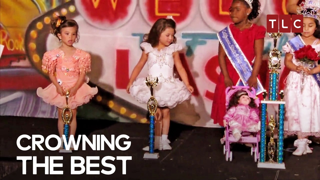 Snippets of Pageants Princess competition | Toddlers & Tiaras S3 Ep14,6 ...
