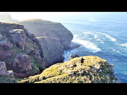 How to Film with a Drone? Drone Video Footage Ideas & Examples: Fly ...