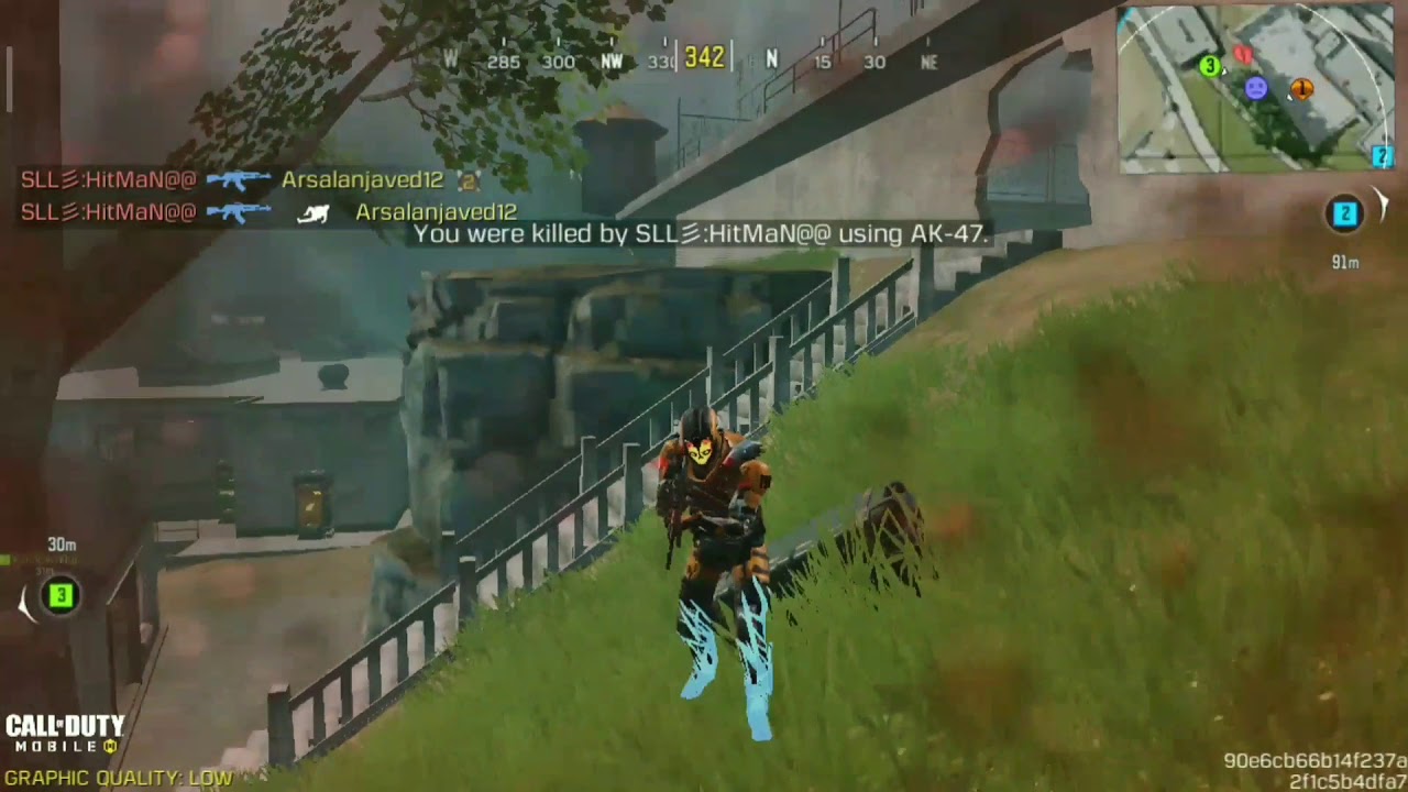 Call of Duty: new map alcatraz island, epic win 12 kills - YouTube