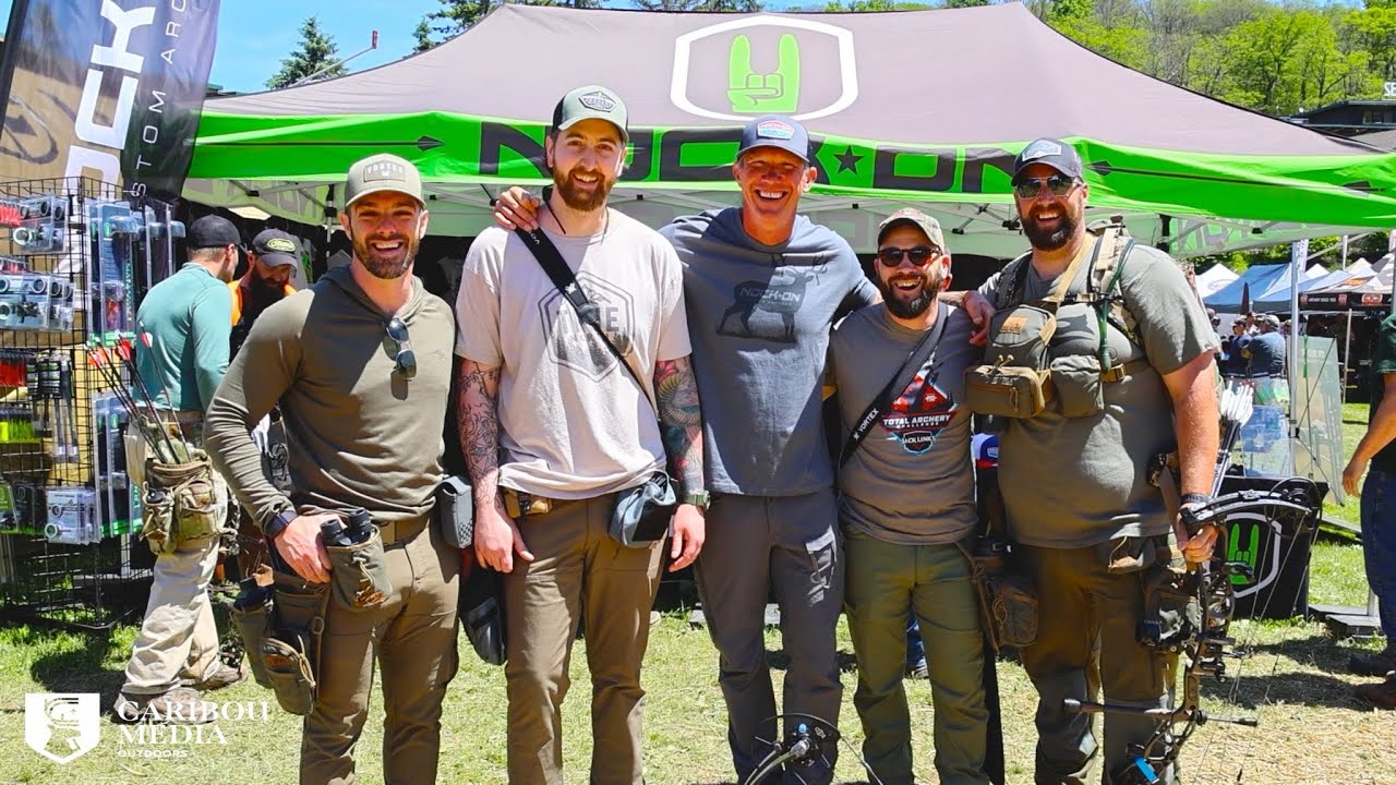 Total Archery Challenge - Pennsylvania TAC 2024 | Day 1 | Leupold ...