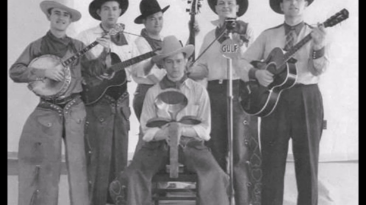 PHELPS BROTHERS You're Beginning To Change 1955 - YouTube