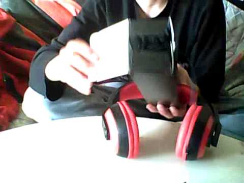 Primer Uboxing|Cascos Ovleng Q11|Espero que os mole y haberlo hecho ...