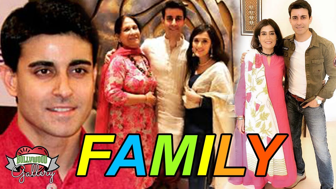Gautam Rode Family With Parents, Wife, Sister, Career and Biography ...