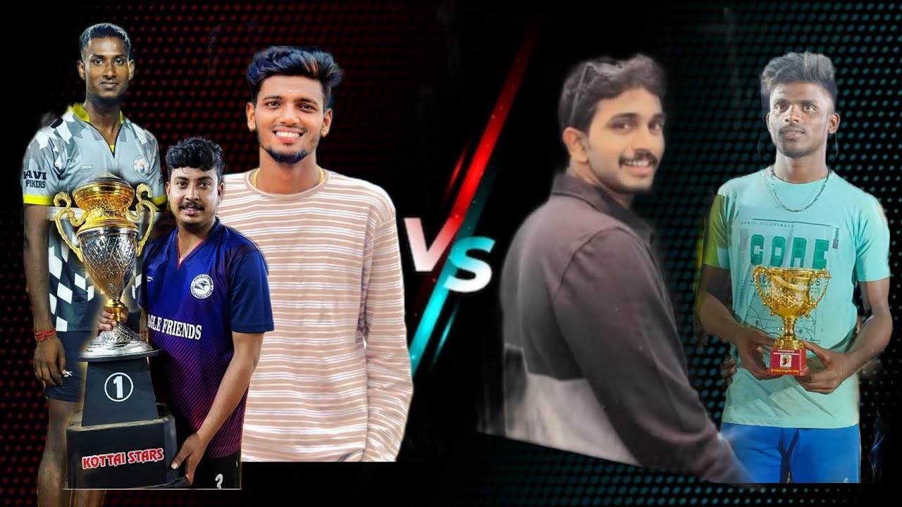 SAI KRISH, KAVI, NAIDU, ELLA🆚 MACHA, SURESH, SALEEM 4:6 VOLLEYBALL BET ...