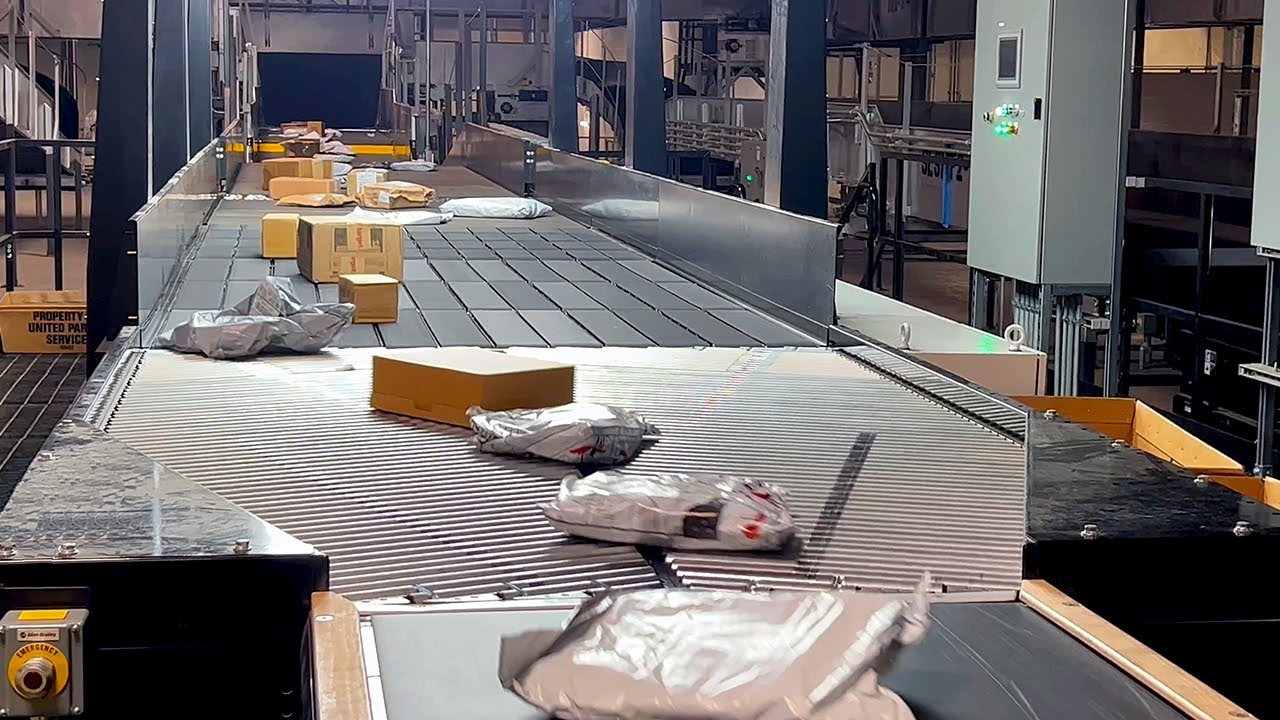 Automated Singulator: National Installation Program - YouTube