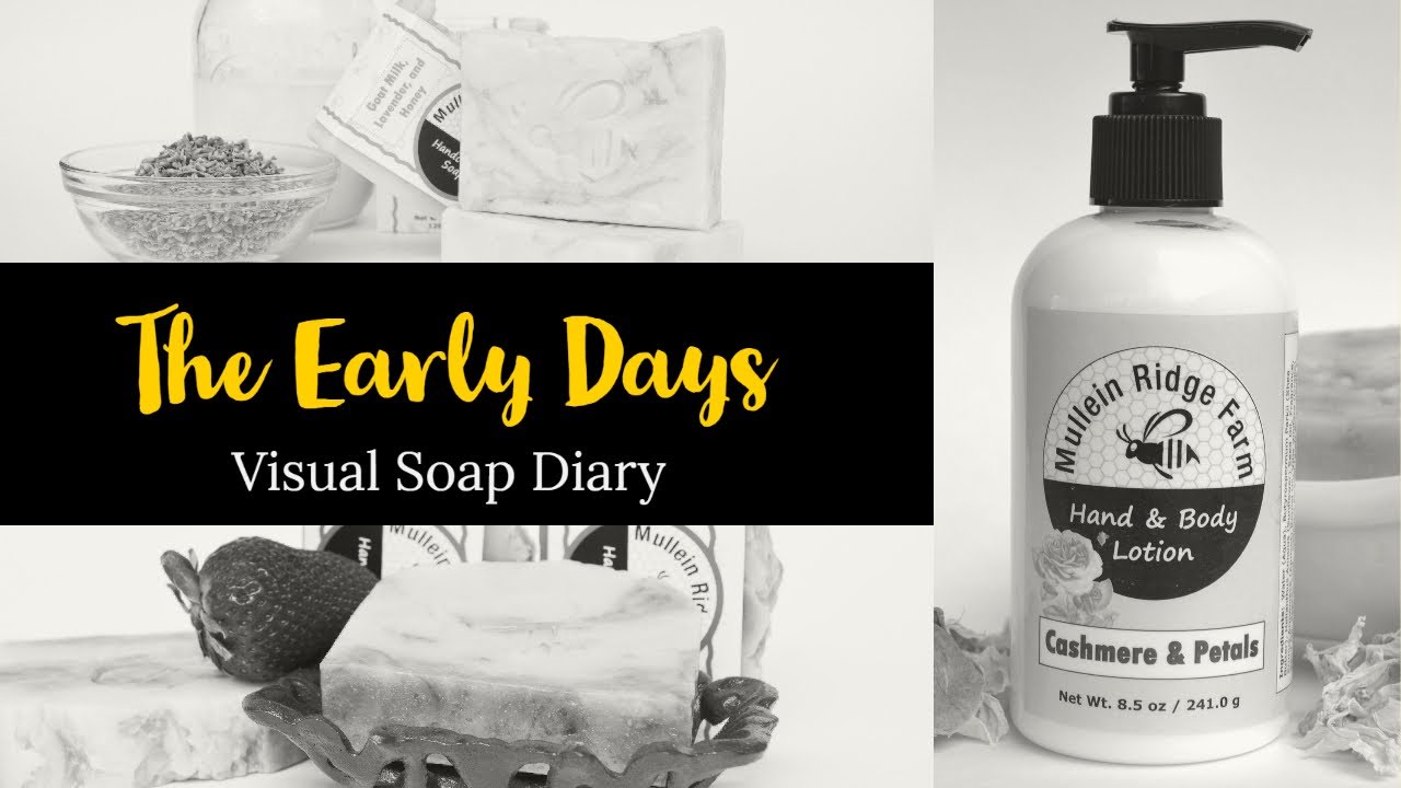 The Early Days - Soaps - YouTube