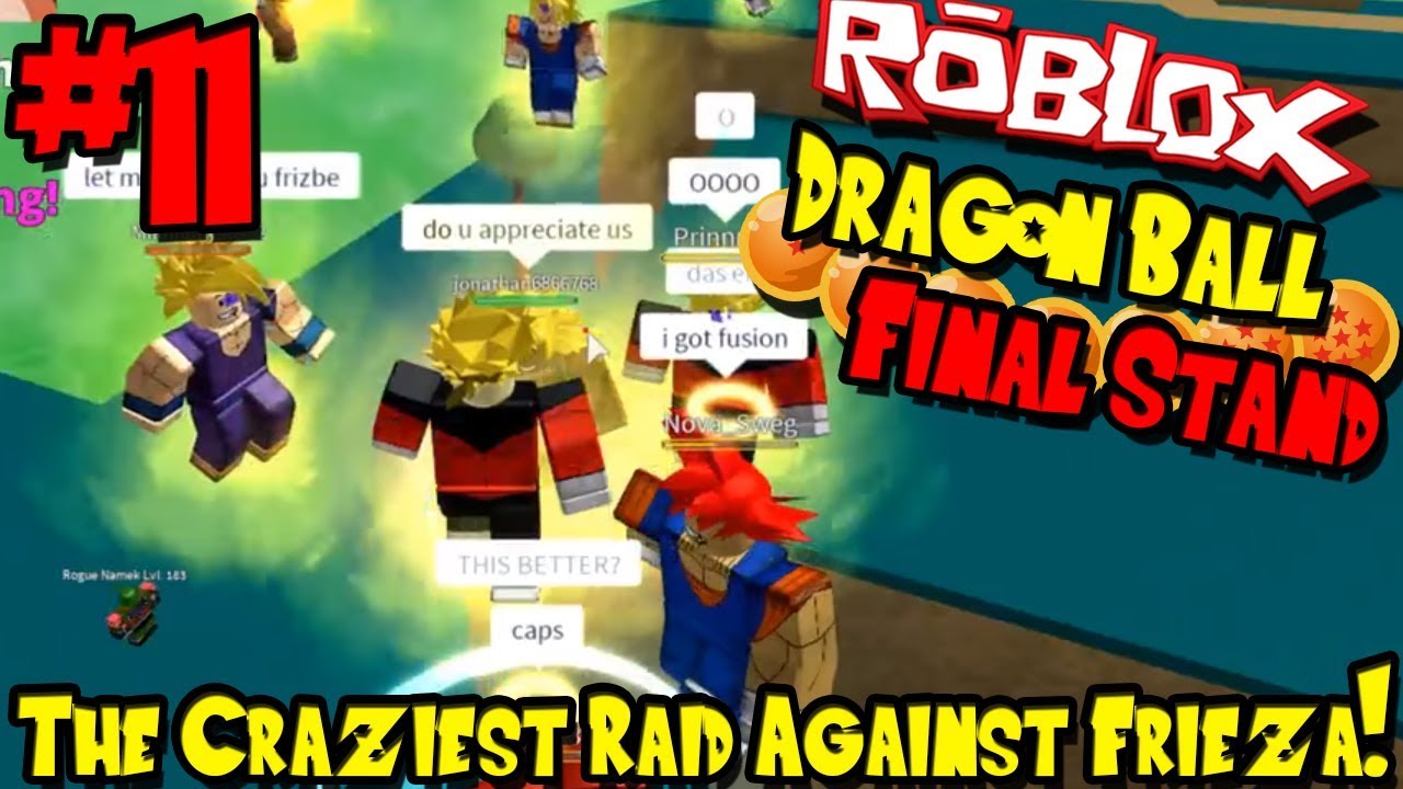 SUPER SAIYAN 2! THE CRAZIEST RAID AGAINST FRIEZA! | Roblox: Dragon Ball ...