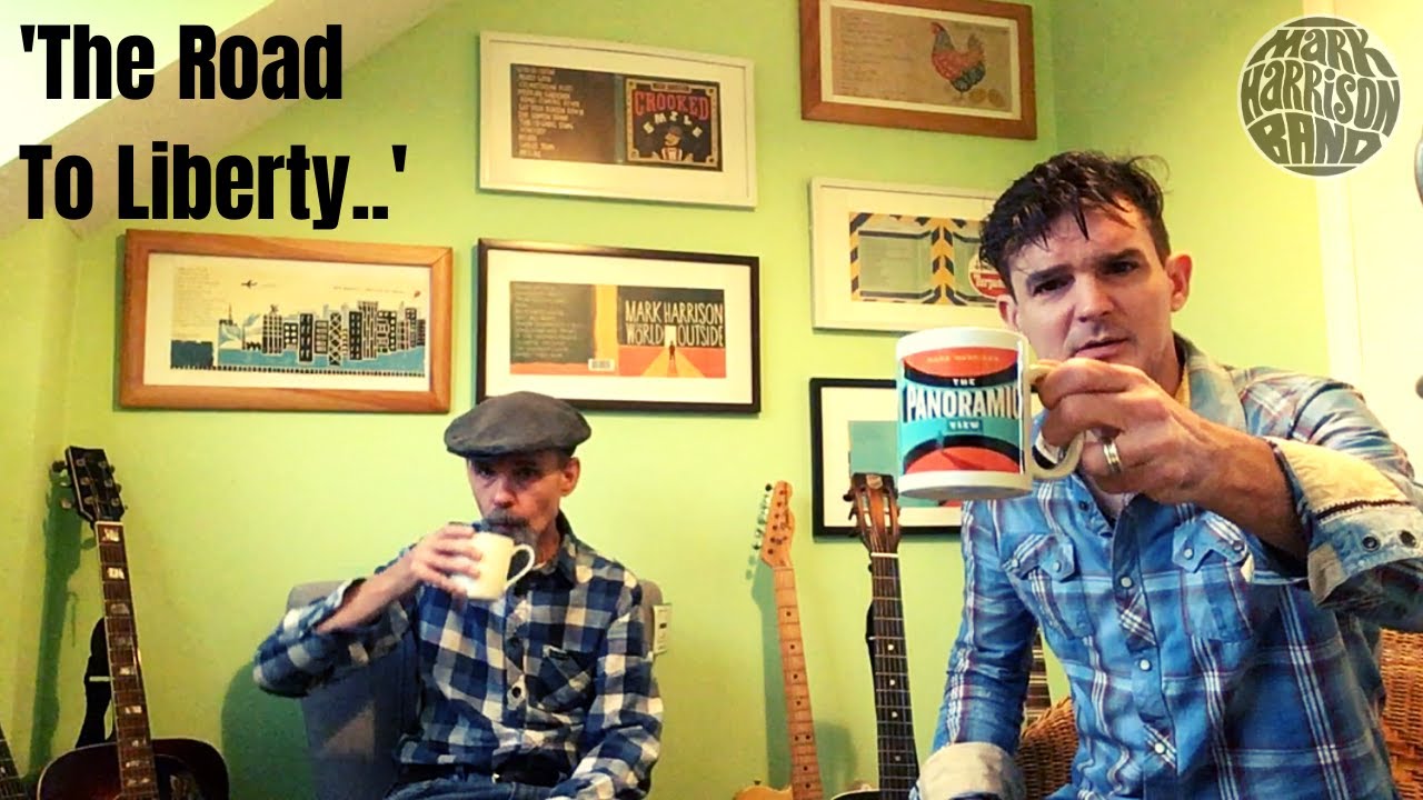 Mark Harrison on the making of "The Road To Liberty" (Mark Harrison ...