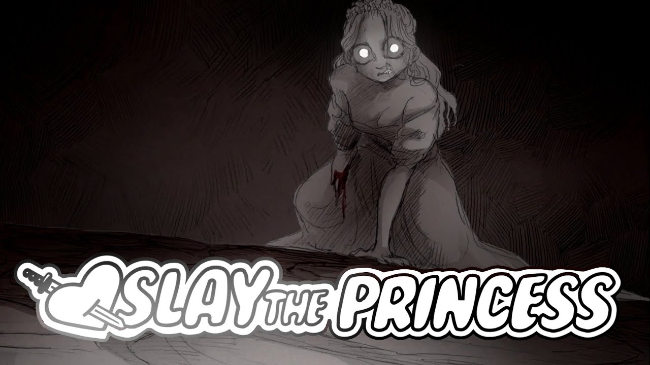 WHAT ARE YOU DOING!? | Slay the Princess - Part 5 - YouTube