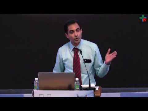 Dr Sunil Karanth at CRITIC 2017 about Antibiotic Stewardship is ...