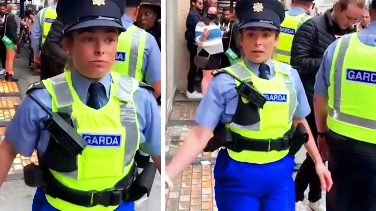 Top 10 Moments RUDE Cops Got OWNED! #2 - YouTube