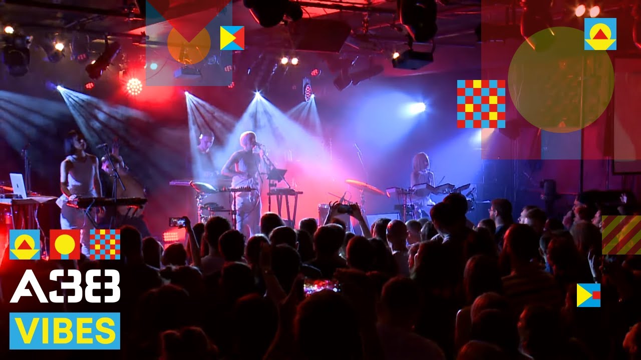 Onuka - Strum // Live 2019 // A38 Vibes - YouTube