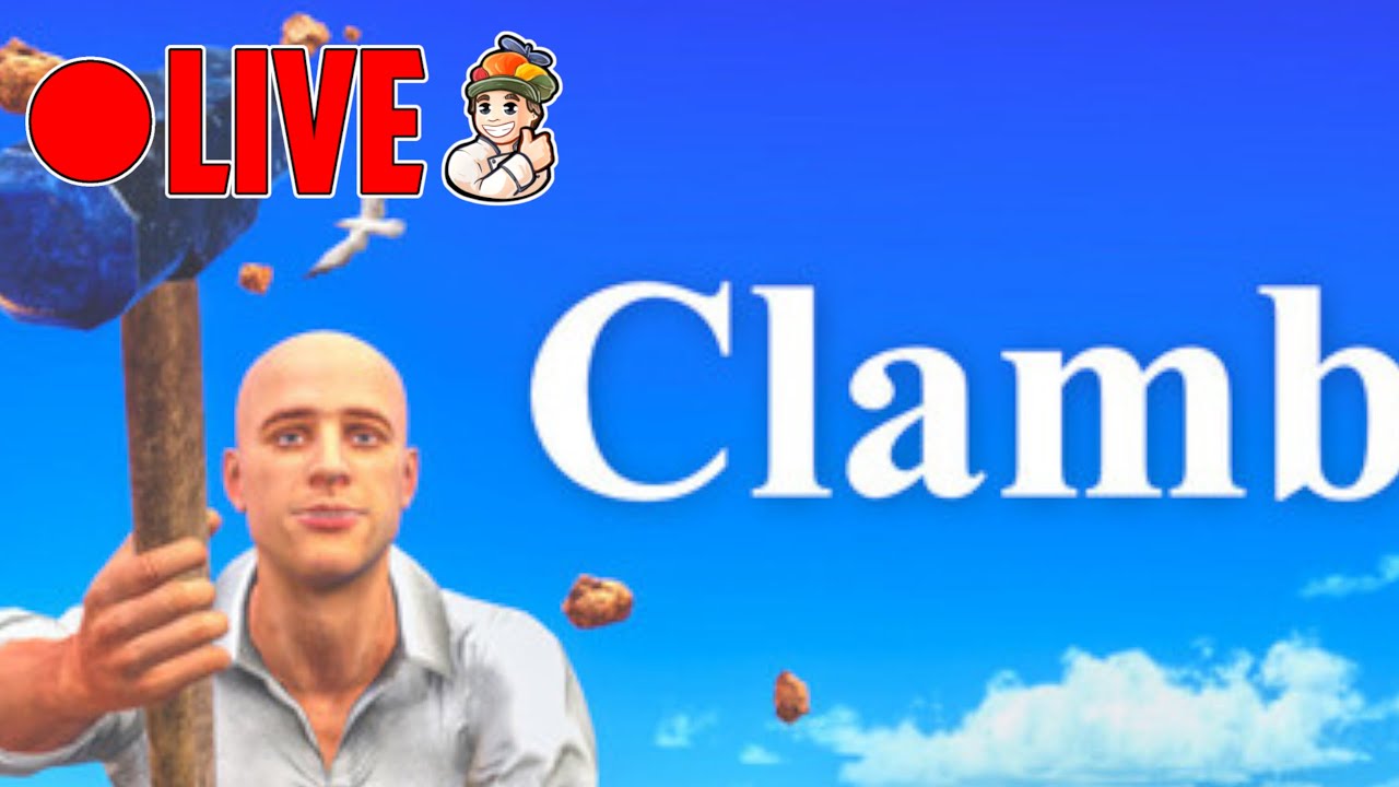 🔴 GETTING OVER IT VR IS HERE! - YouTube